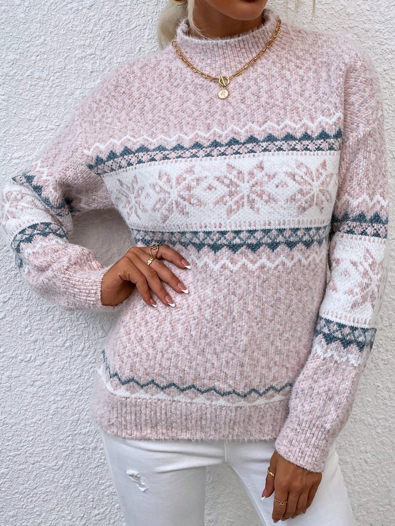 Suéter Aurora Gélida